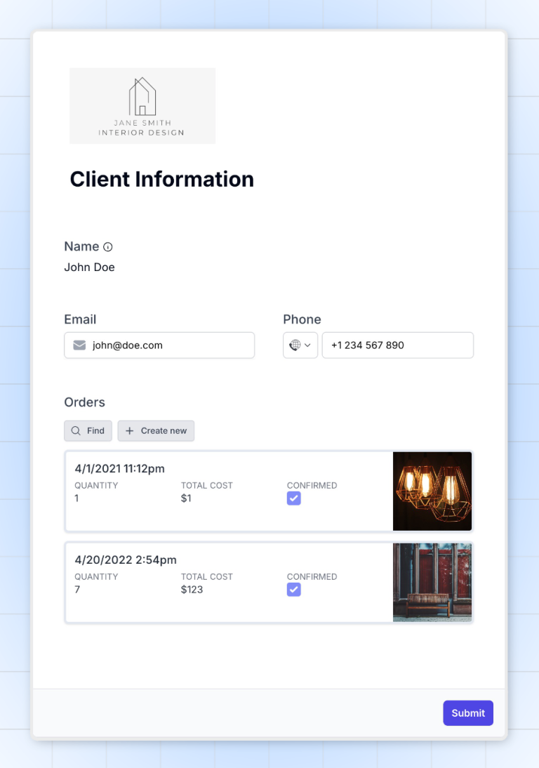 miniExtensions for Airtable